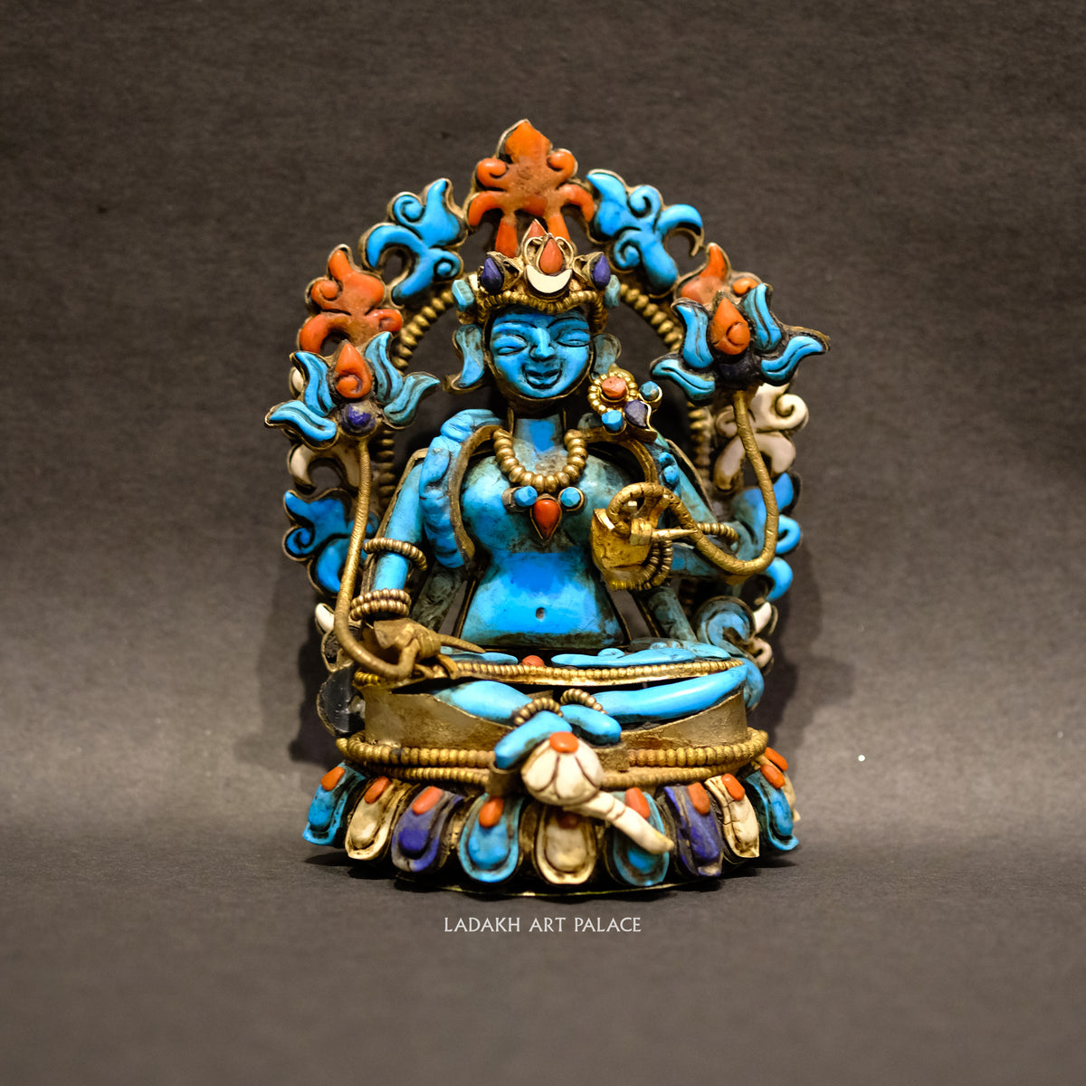 Green Tara – Ladakh Art Palace